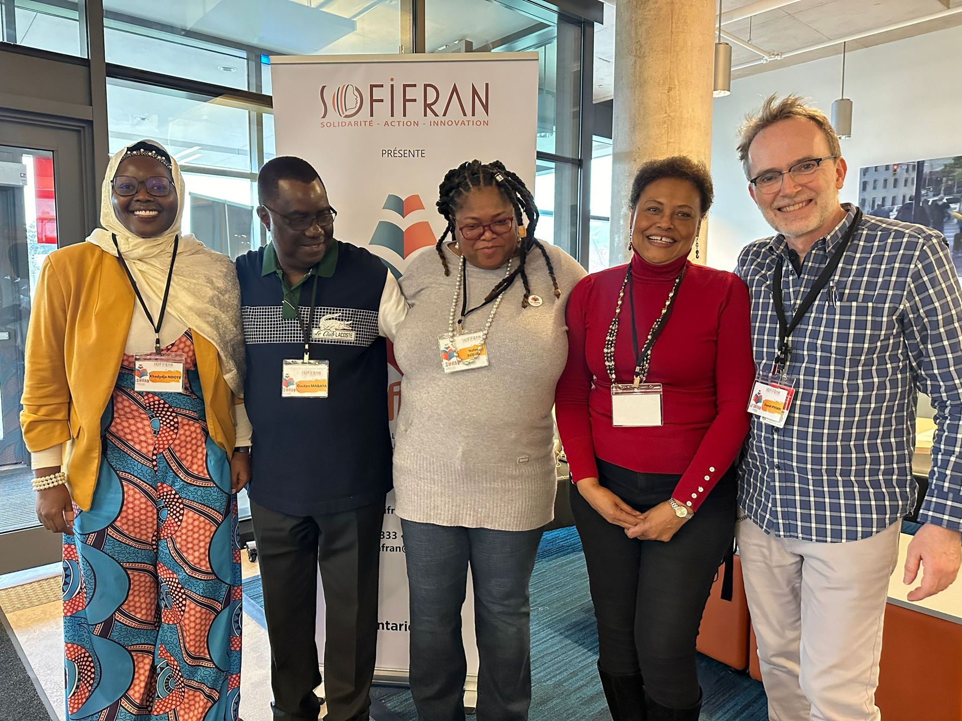 LE SALON DU LIVRE DES FRANCOPHONIES DU NIAGARA 2025 | SAFRAN 2025